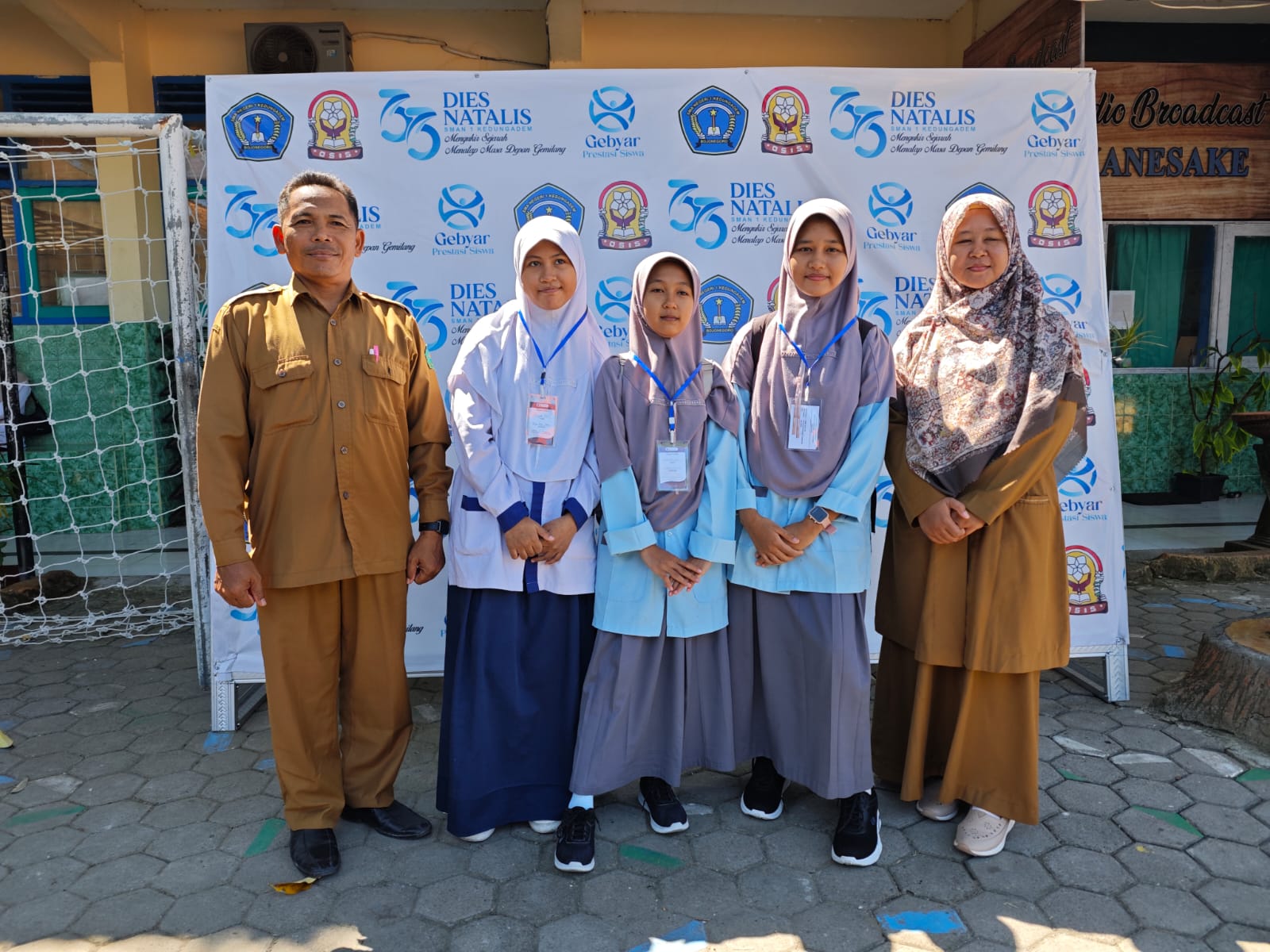 Siswa MTs Muga Sumberrejo Raih Juara 1 Olimpiade MIPA SMP/MTs Kabupaten Bojonegoro – Esorot.net