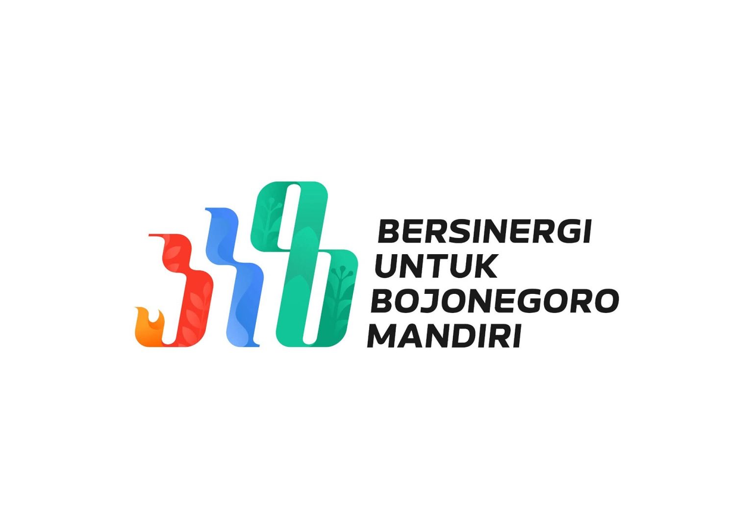 Ini Makna Filosofi Logo Resmi Hari Jadi Bojonegoro (HJB) Ke-348 Karya ...
